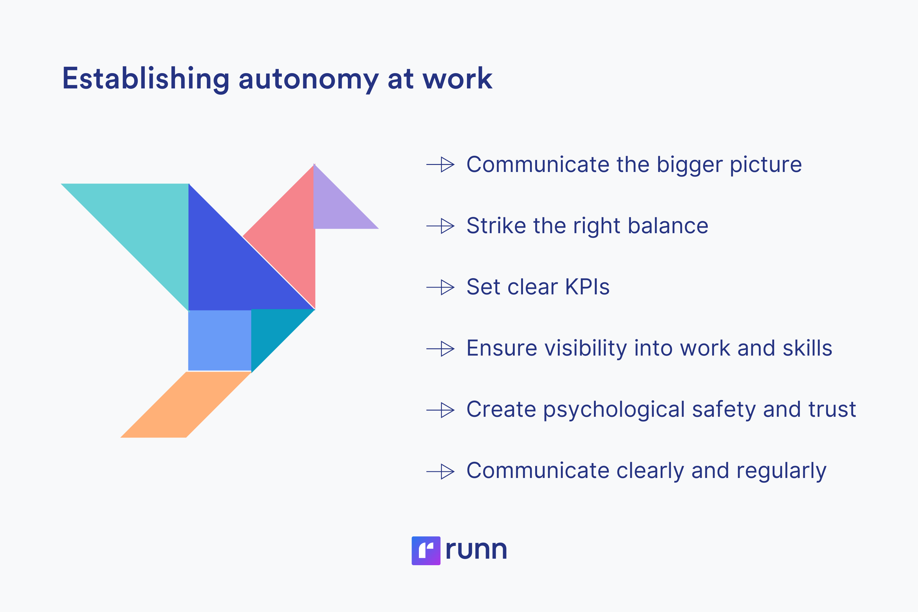 Autonomy at Work: Why Freedom is More Valuable Than Flexibility | Runn